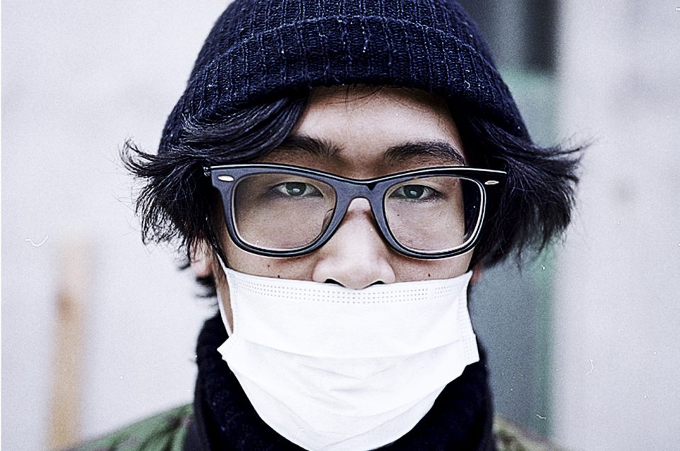 Ken Kamara – photo-letter