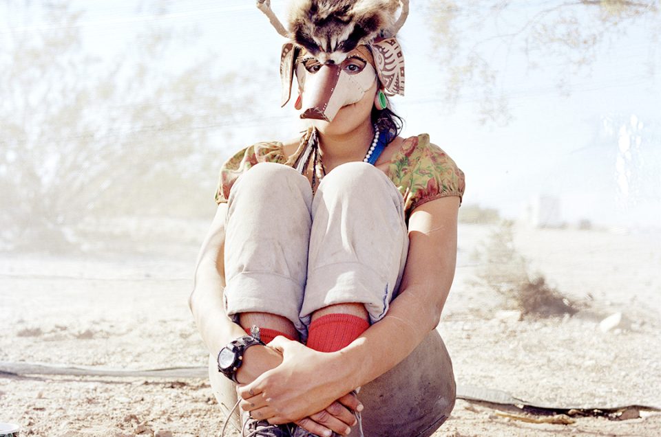 Rhombie Sandoval – photo-letter