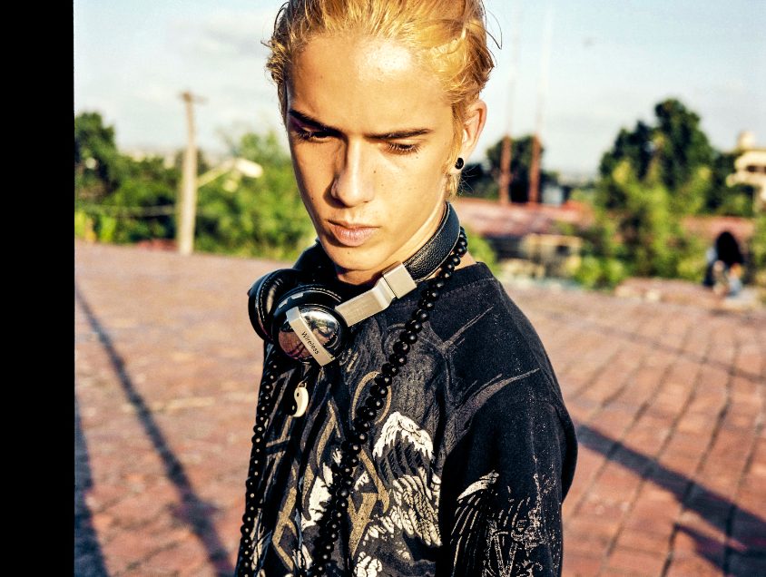 Vincent Delbrouck – photo-letter