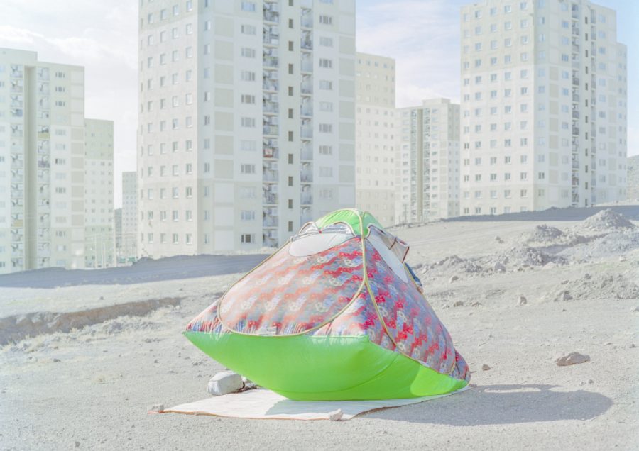 Hashem Shakeri – photo-letter